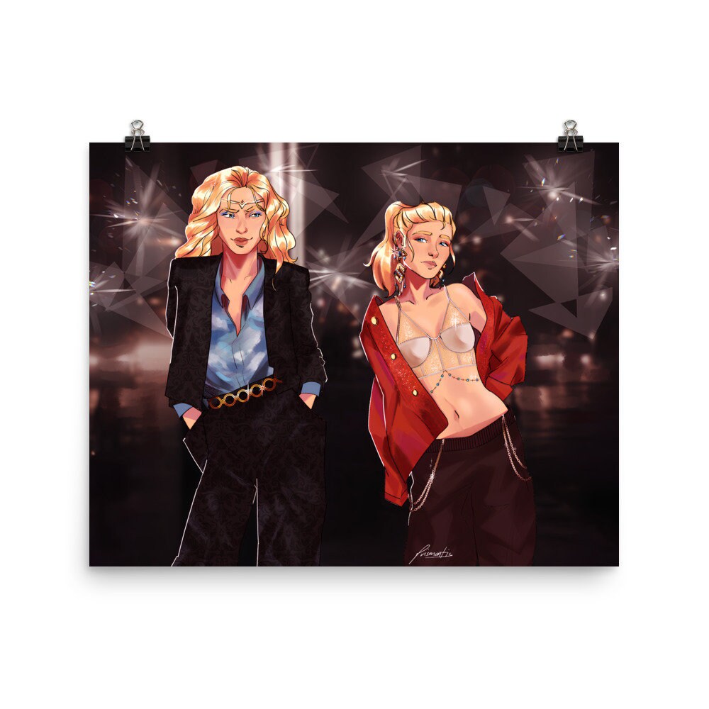 She-ra Poster She-ra Princesses of Power Print She Ra Wall Art Gift for ...