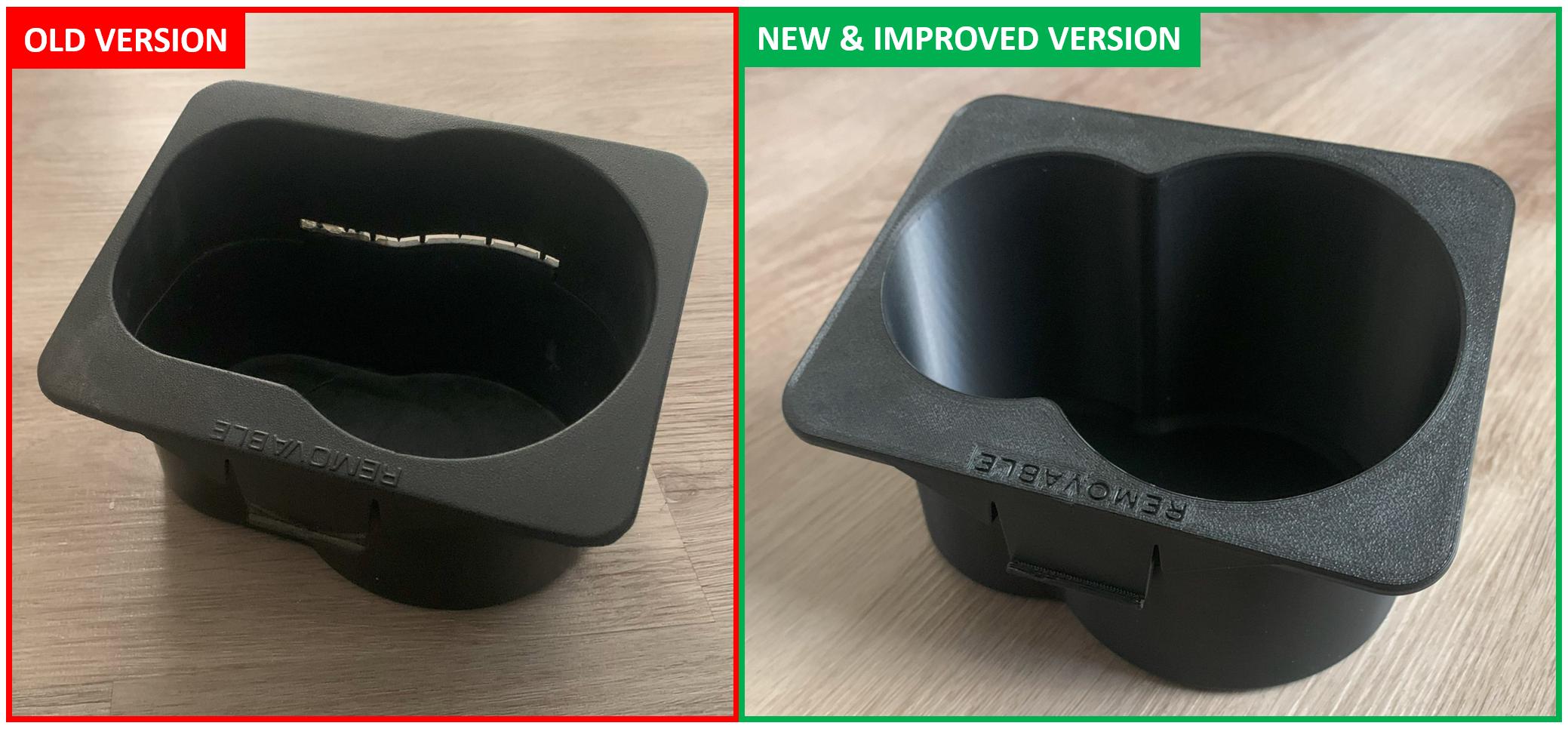 Console Cup Holder | Chevy OBS | Truck (1995-1999) & Suburban (1995 ...