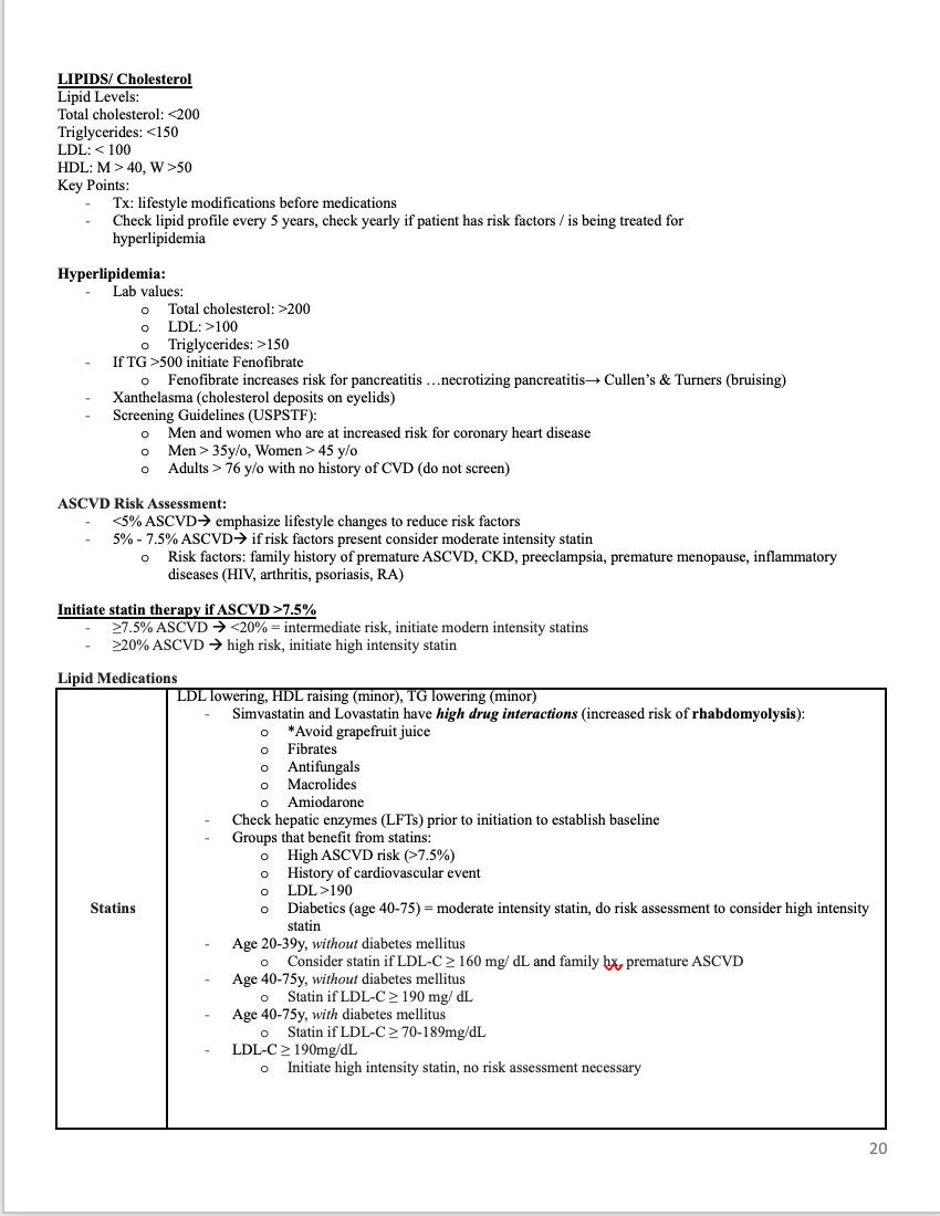 ANCC & AANP 2024 FNP Exam Review Passed First Try - Etsy Israel