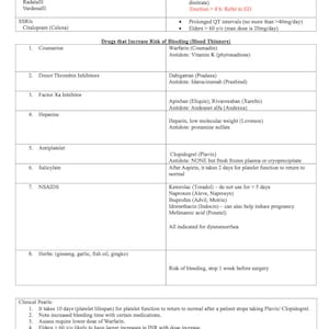 Nurse Practitioner Pharmacology Notes - ANCC/ AANP Boards Review - Etsy