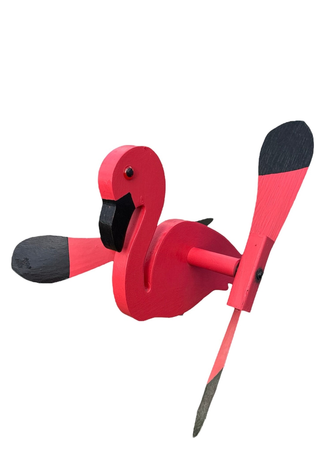 Wood Whirly Birds - Etsy