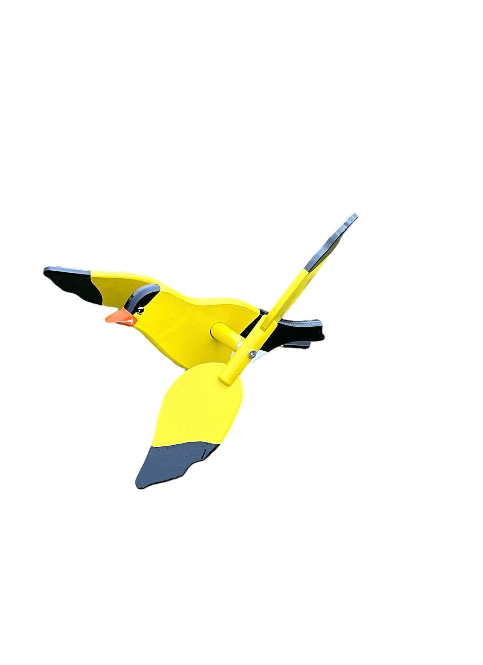 Poly Whirly Birds - Etsy