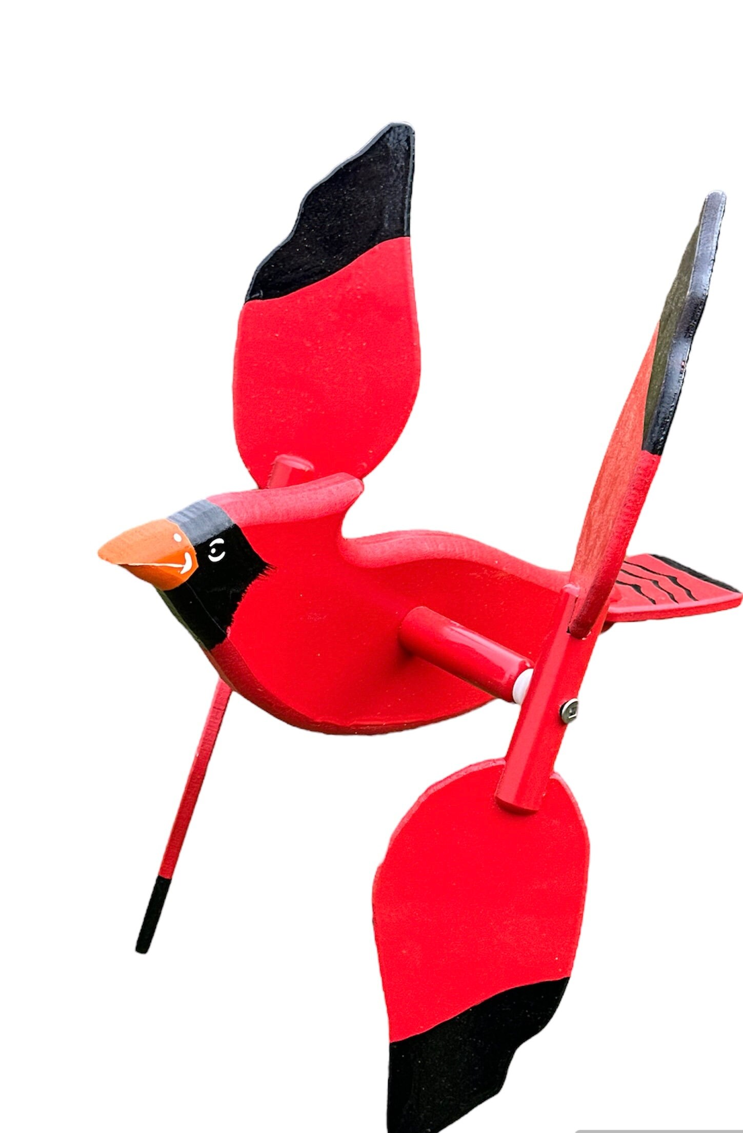 Poly Whirly Birds - Etsy