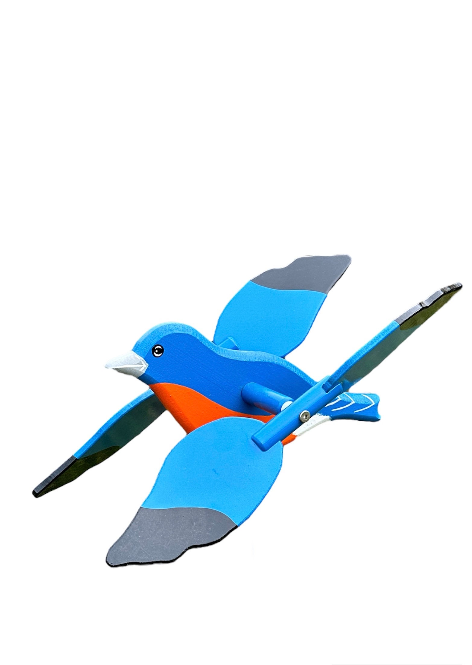 Poly Whirly Birds - Etsy