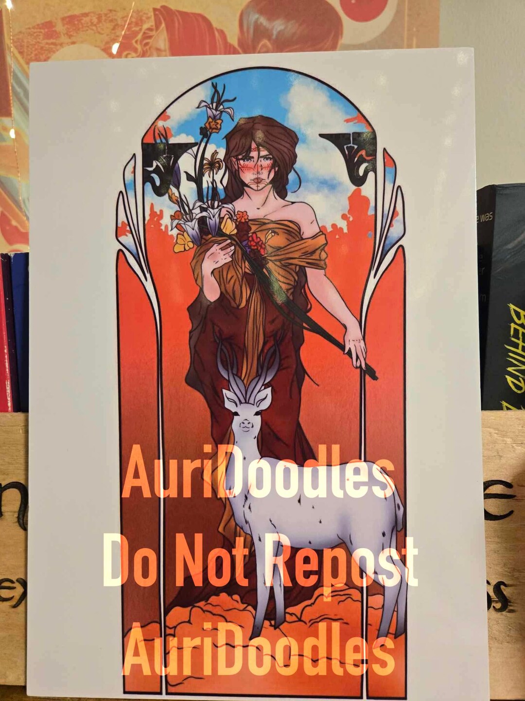 Veil-touched Grace - Etsy