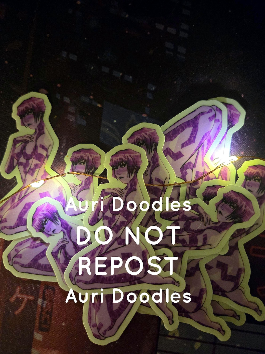 Cortana Sticker: Pocket AI - Etsy