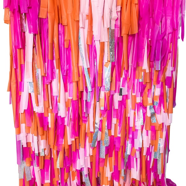Pink Party Decor - Etsy