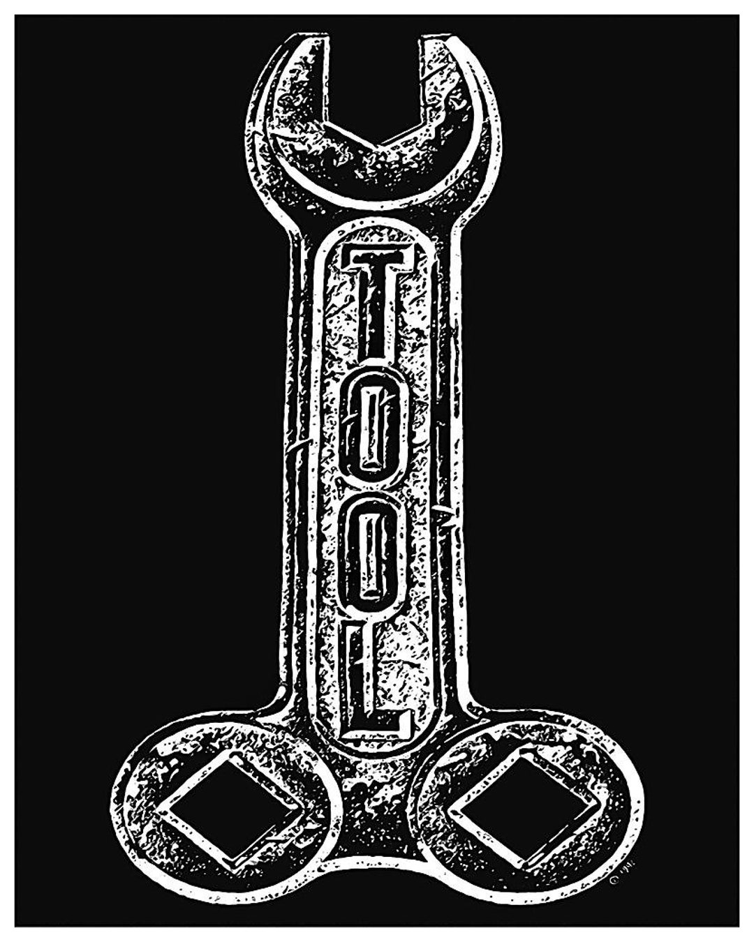 TOOL BAND 8"x10" Photograph - Etsy