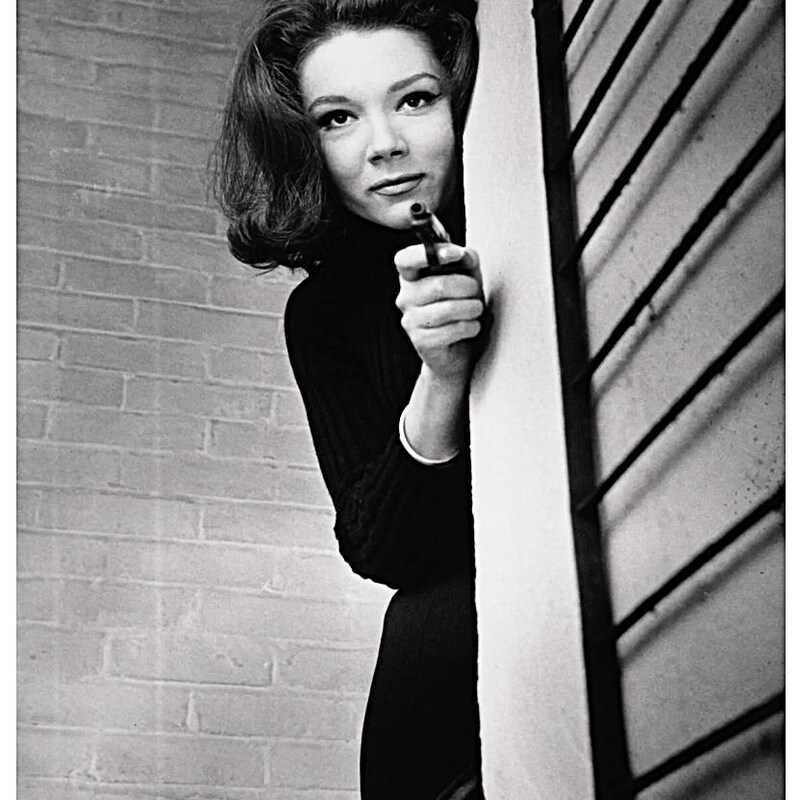 Emma Peel - Etsy