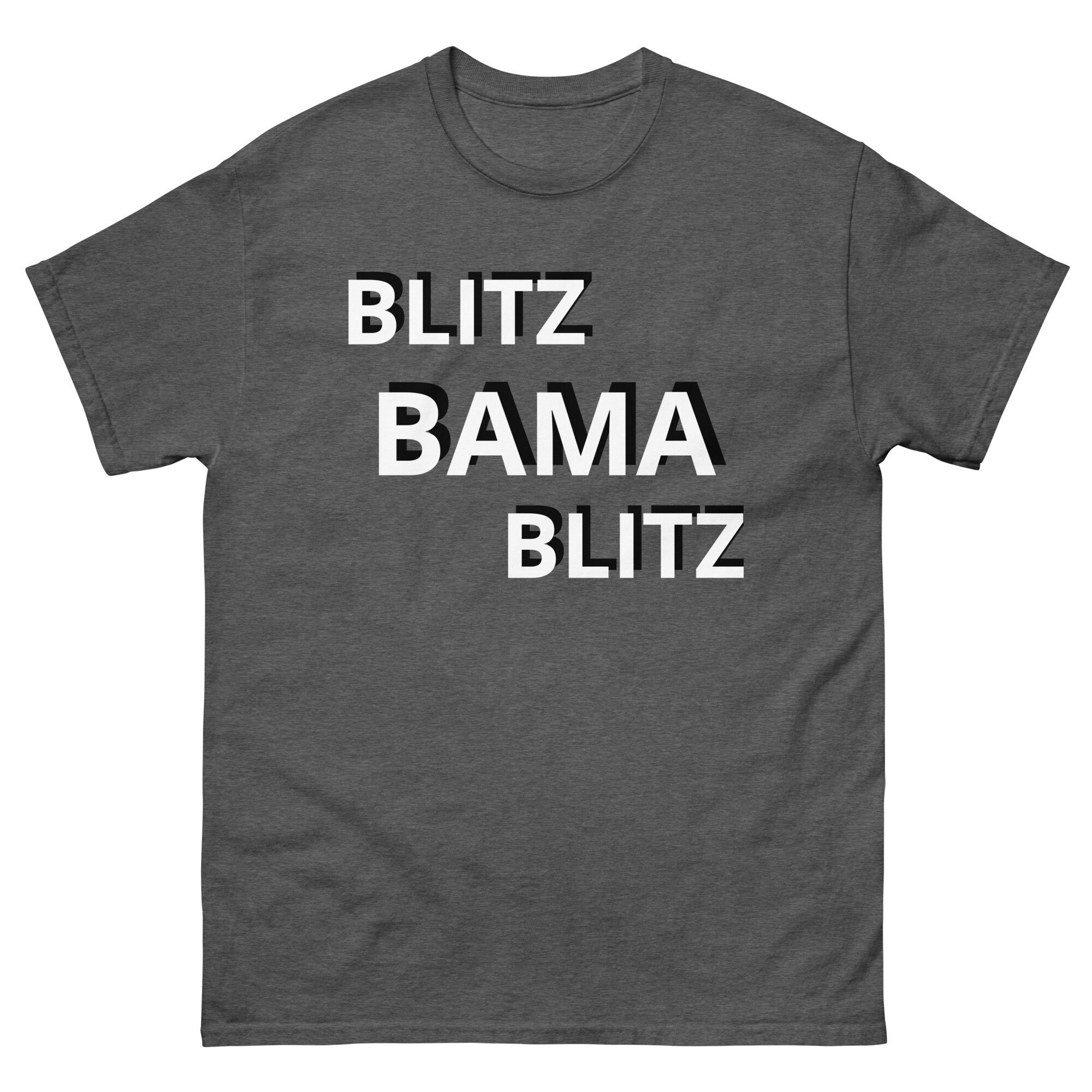 Blitz Bama Blitz Shirt - Etsy