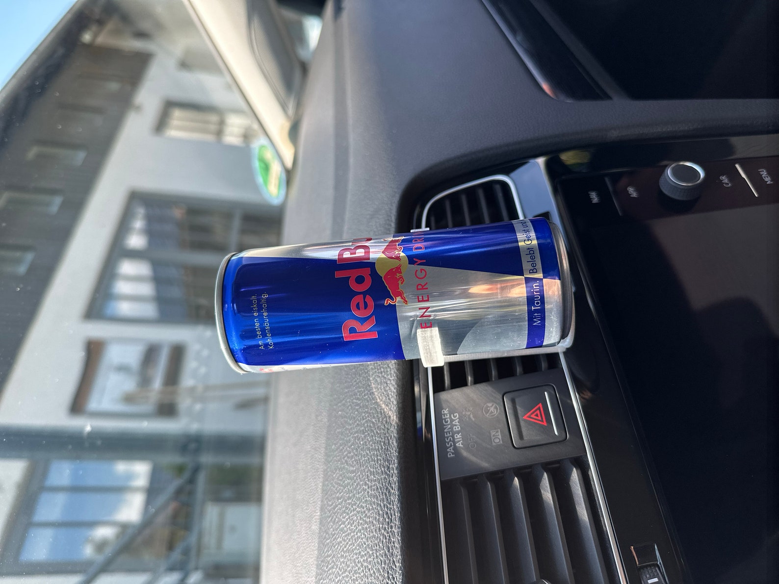 Red Bull Holder | Red Bull Adapter | Can Holder | Ventilation Holder ...