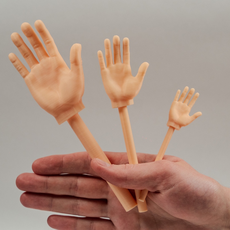 Tiny Hands - Etsy