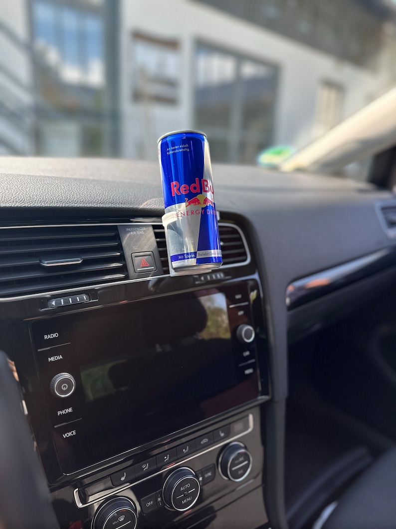 Red Bull Holder | Red Bull Adapter | Can Holder | Ventilation Holder ...