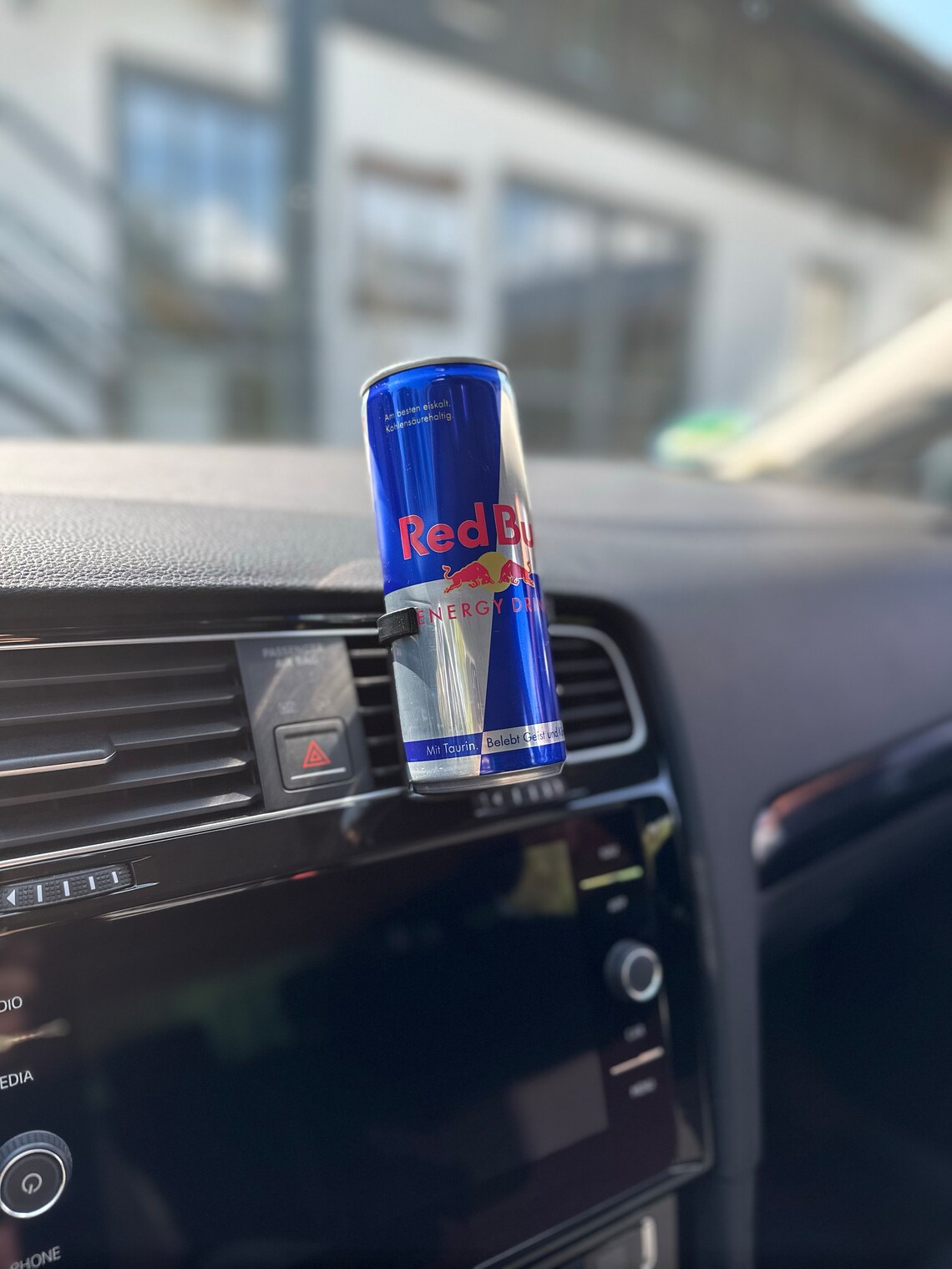 Red Bull Holder | Red Bull Adapter | Can Holder | Ventilation Holder ...