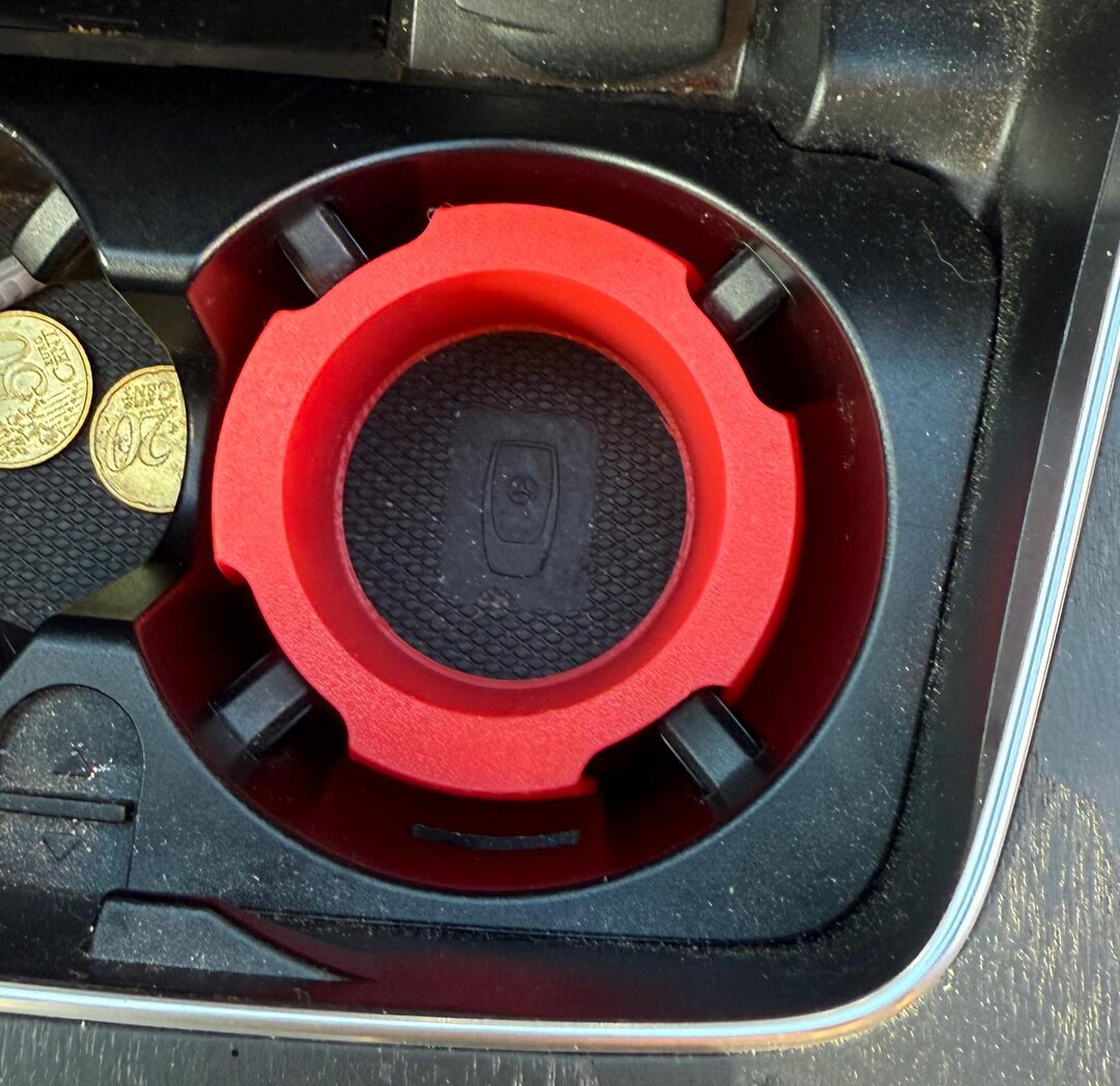 RB Red Bull Adapter 2.0 Cup Holder Can Adapter Red Bull Cans Energy ...