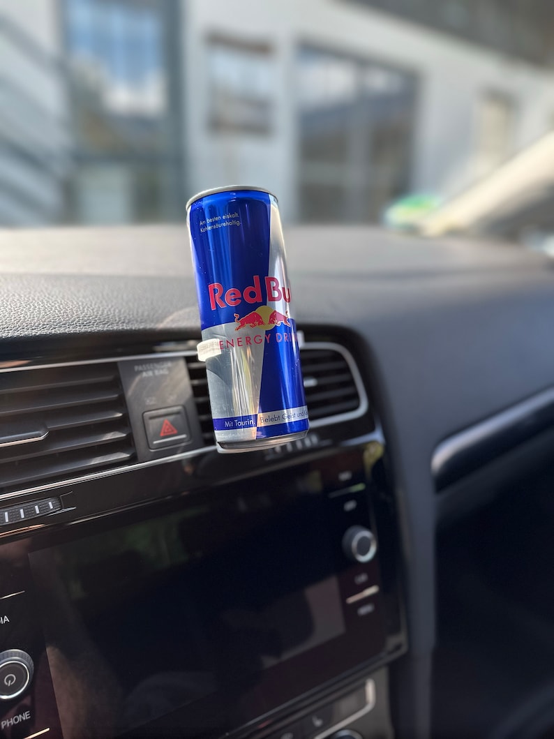 Red Bull Holder | Red Bull Adapter | Can Holder | Ventilation Holder ...