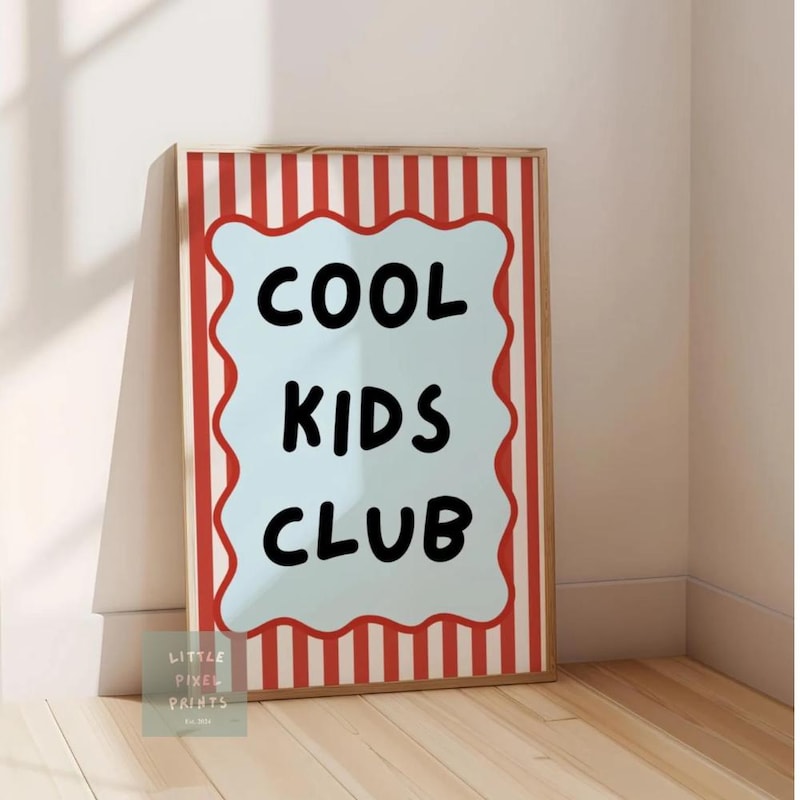 Cool Art Prints - Etsy UK