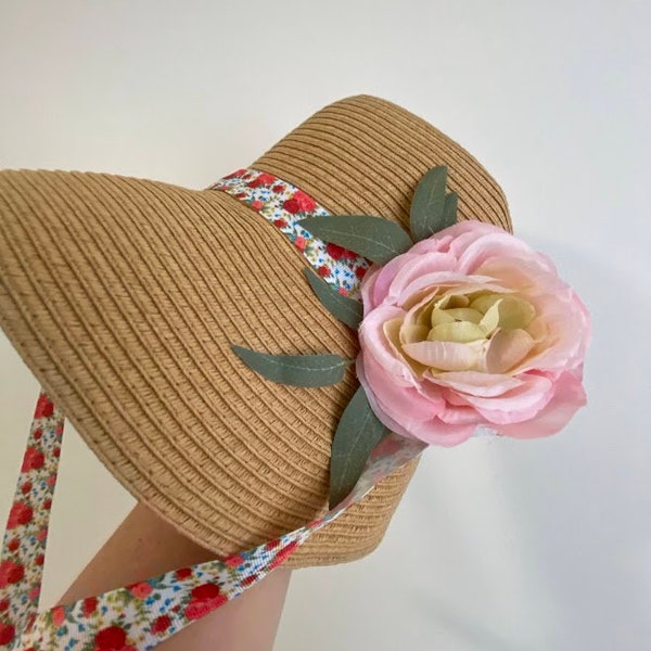 Regency Bonnet - Etsy