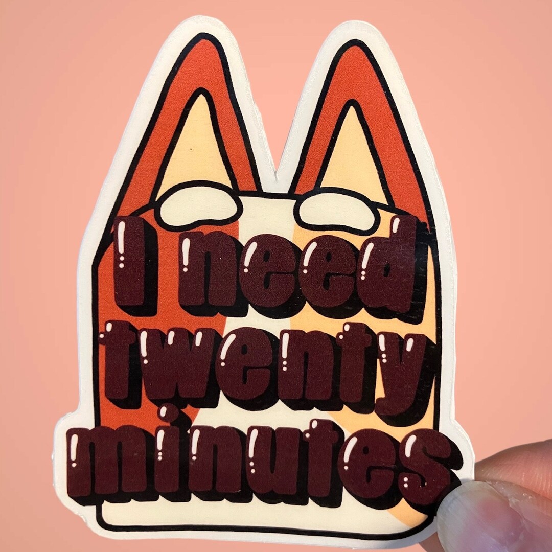 Chili Heeler Vinyl Decal for Laptop or Tumbler Bluey Disney Momlife - Etsy