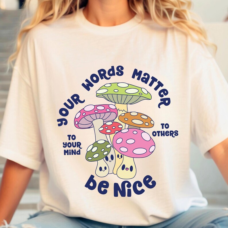 Your Words Matter SVG, Speech Therapy SVG, Sped Teacher Svg ...