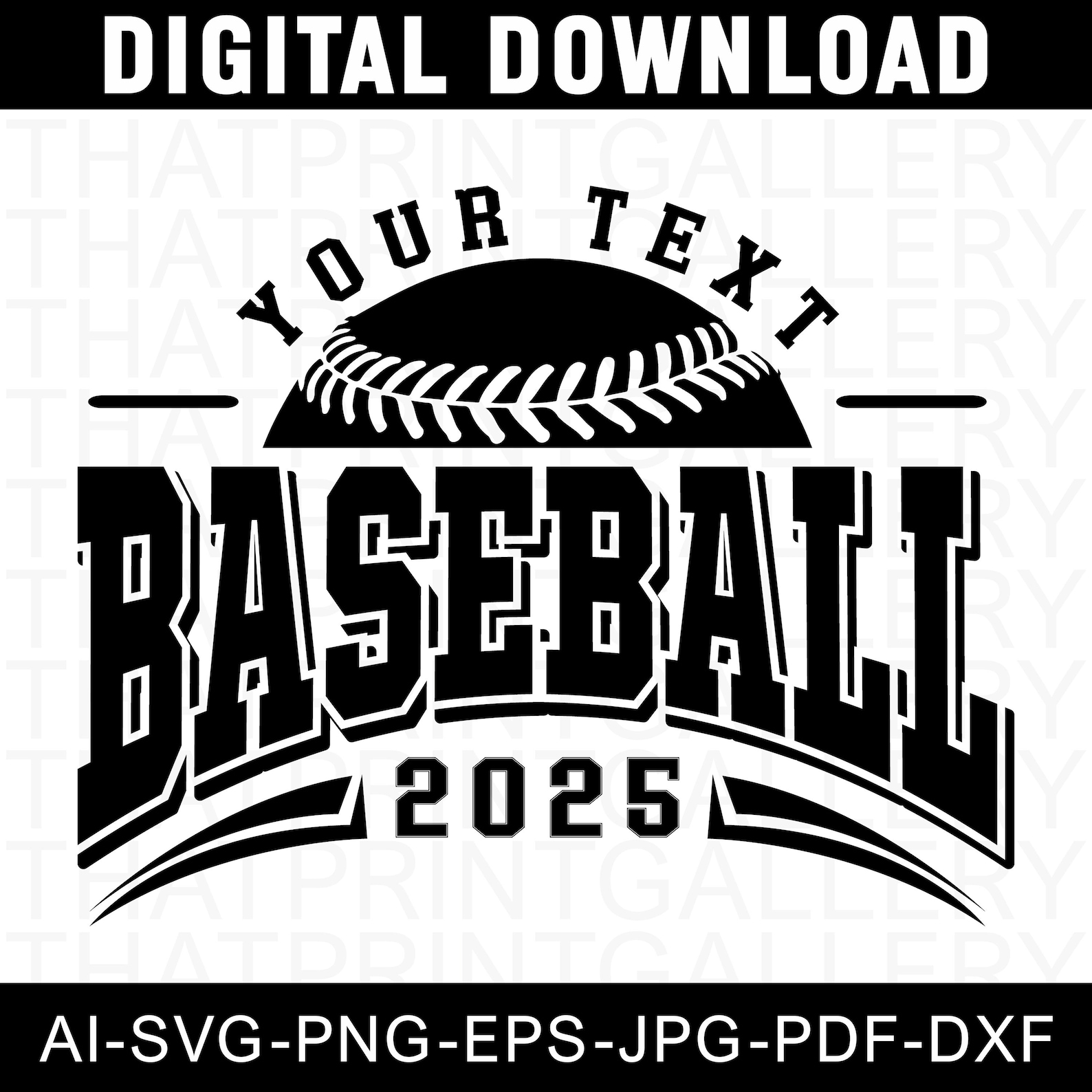 Custom Baseball SVG, Baseball Name SVG, Baseball SVG, Personalized ...