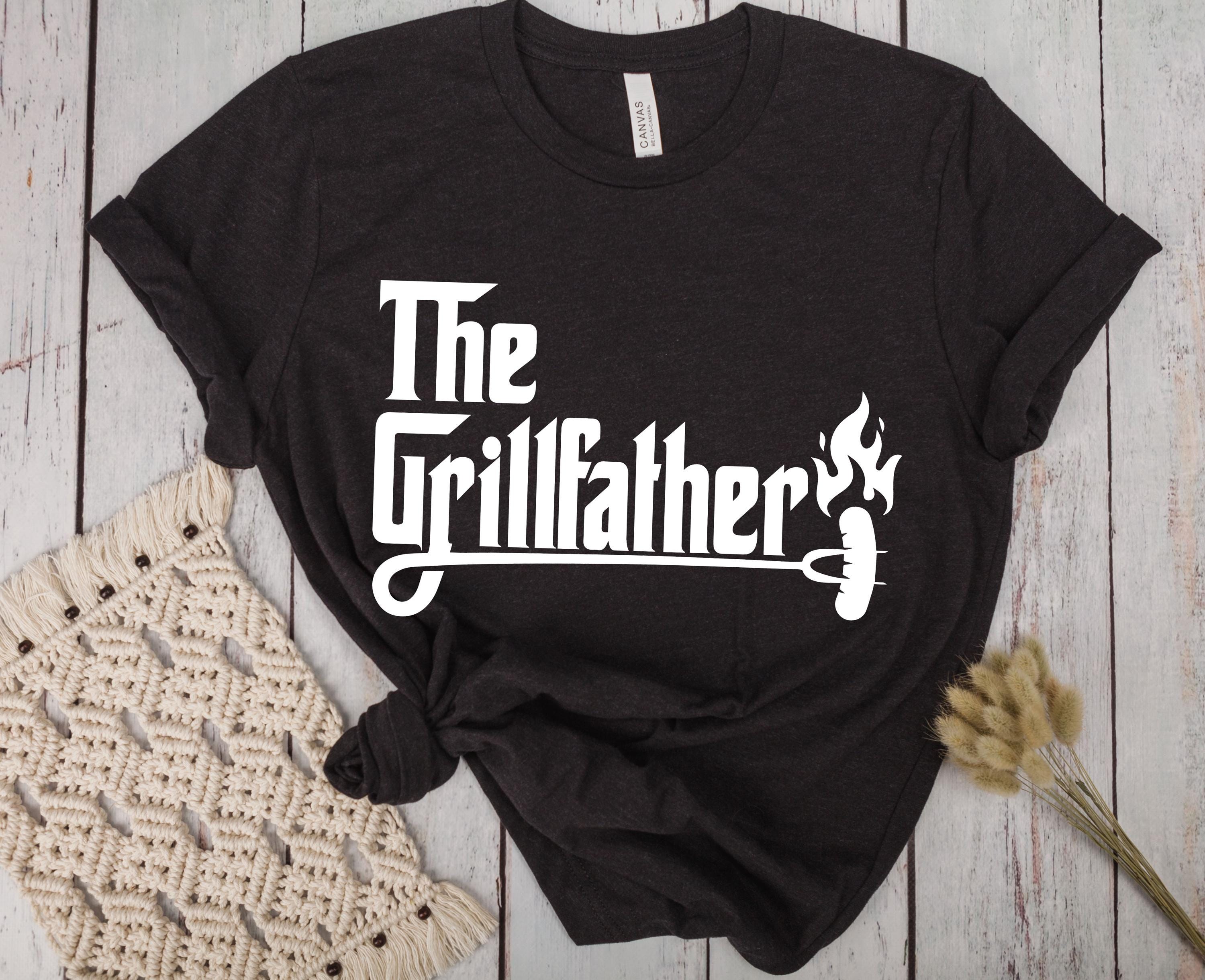 The Grillfather SVG PNG, Dad SVG, Grill Father Svg, Fathers Day Svg ...
