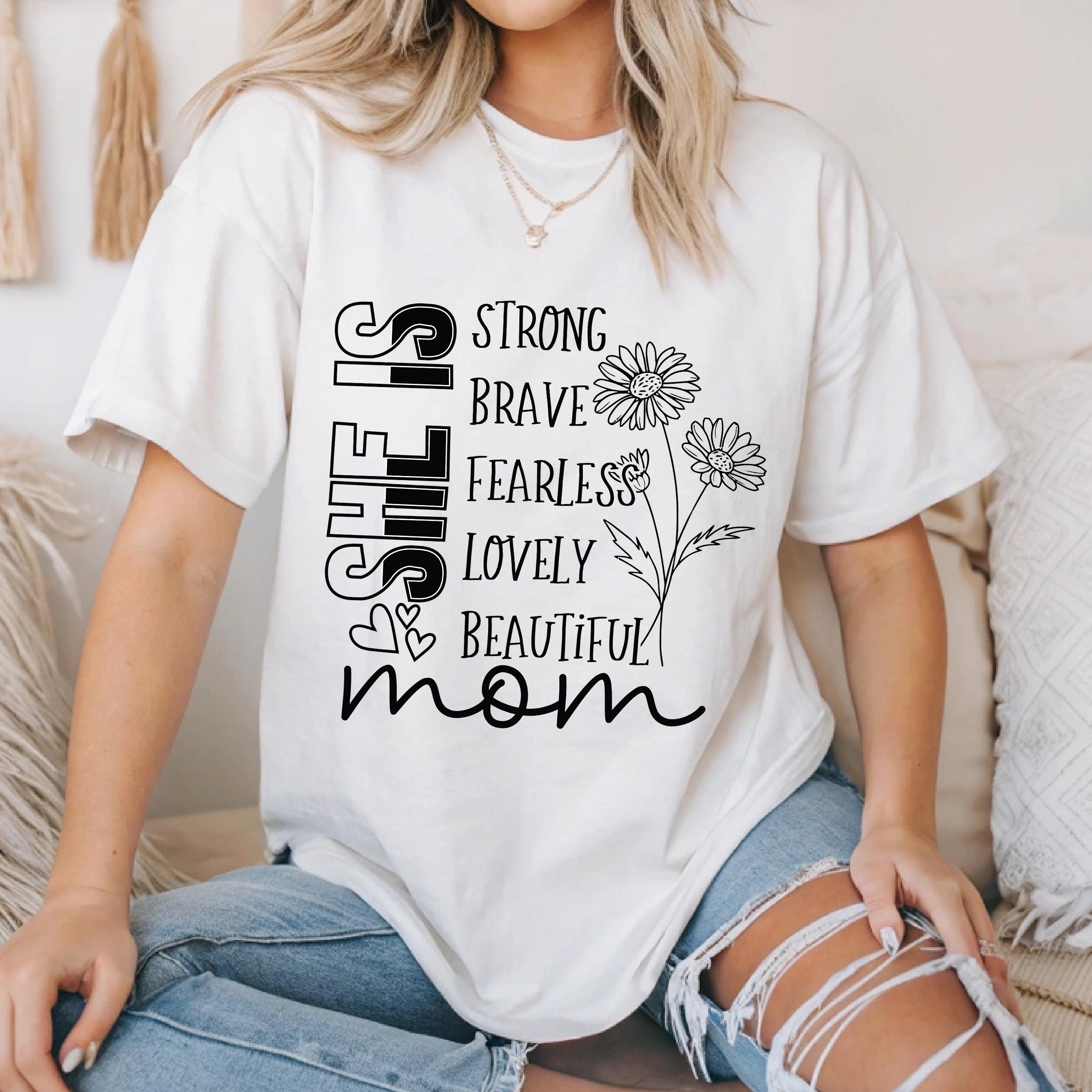 She is Me SVG Bundle, Woman Affirmation SVG, Postive Quotes SVG ...