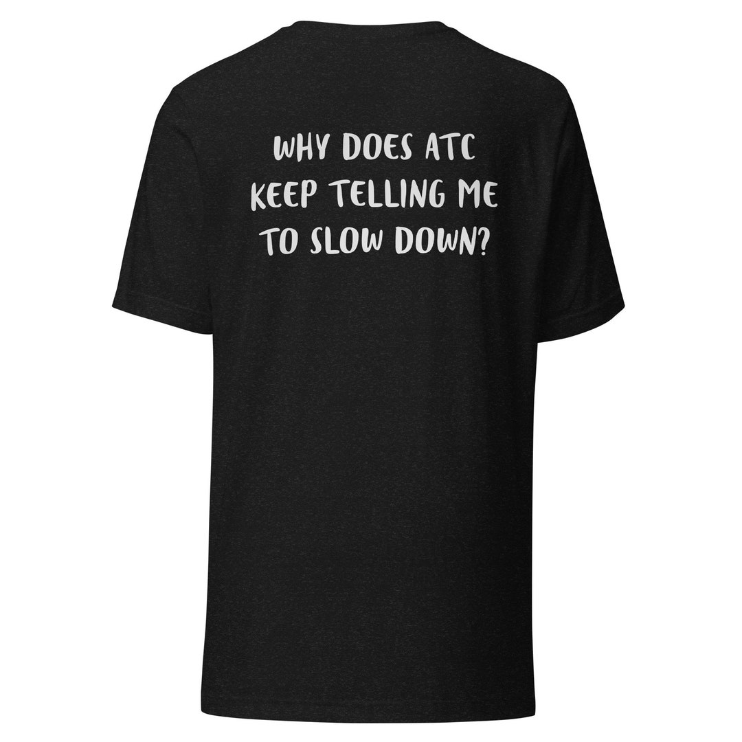 Mooney Aircraft Short Sleeve T-shirt | Mooney Funny Tshirt | Why Does ...