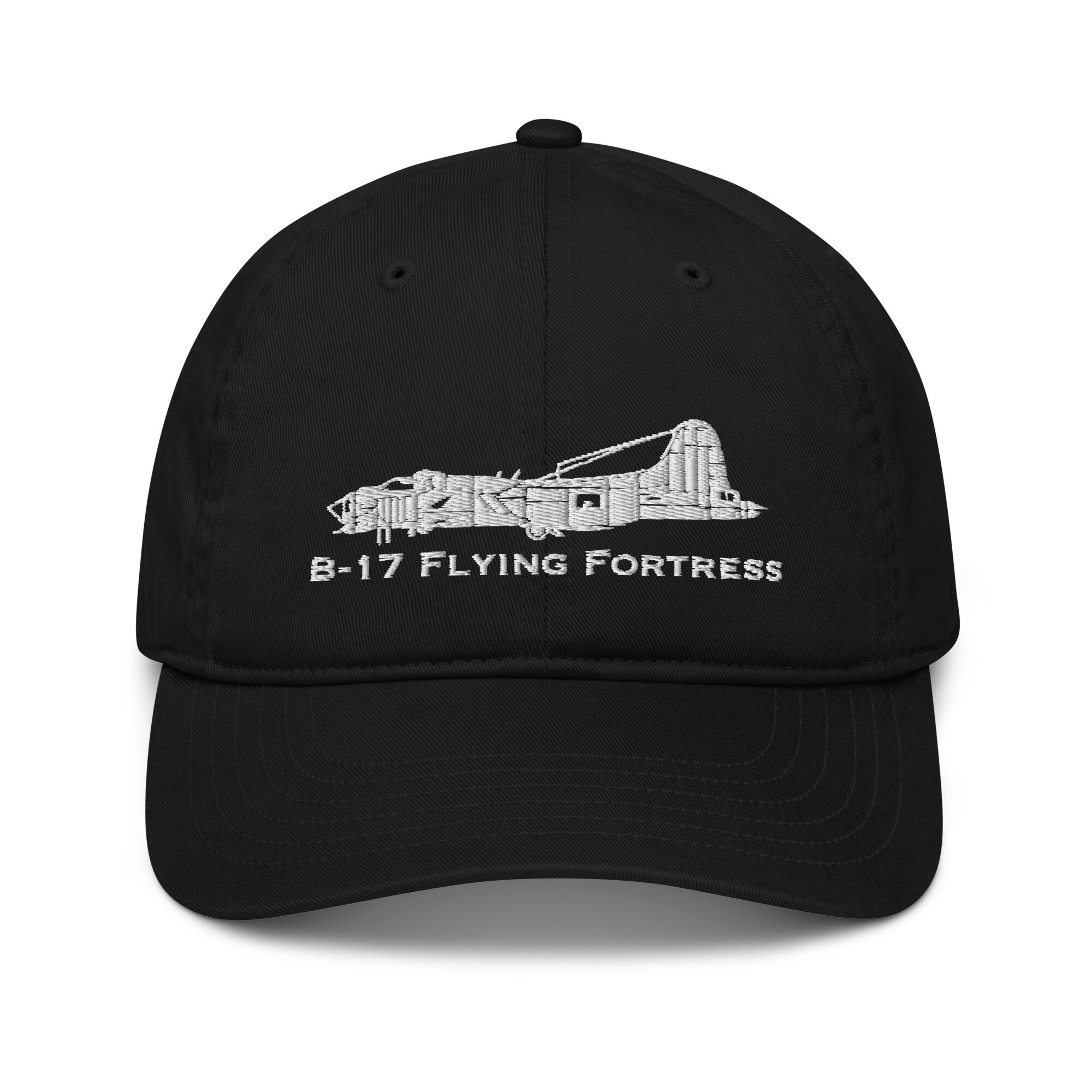 Boeing B-17 Flying Fortress Custom Embroidered Airplane Hat | Airshow ...