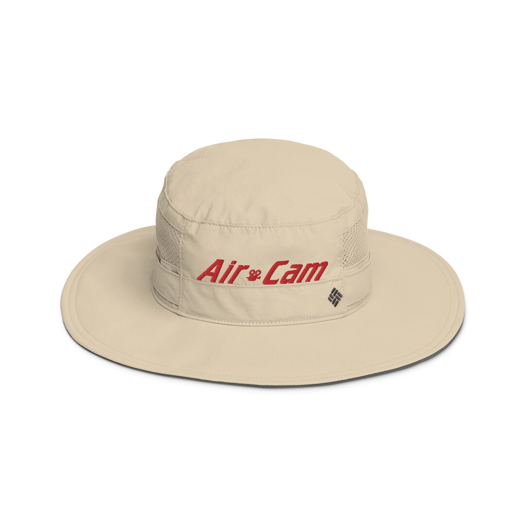 Aircam Boonie Hat | Booney | Sun-blocking | Airshow | Bush Hat | Safari ...