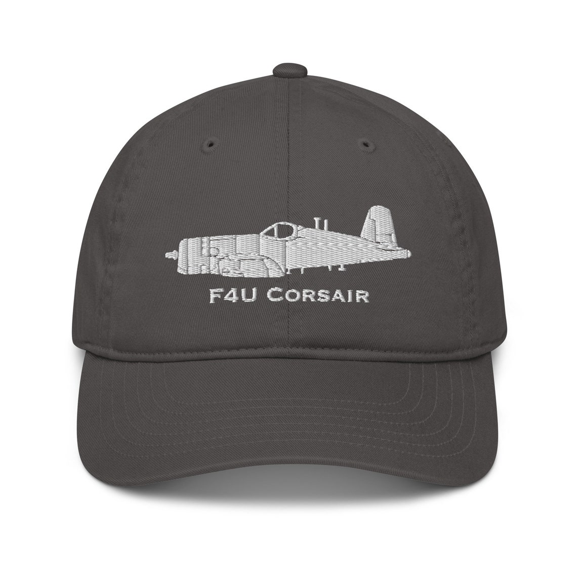 Vought F4U Corsair Custom Embroidered Airplane Hat | Airshow Hat ...