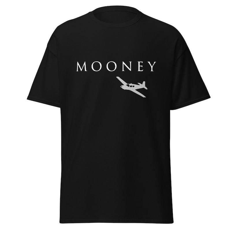 Mooney Aircraft Logo - Etsy