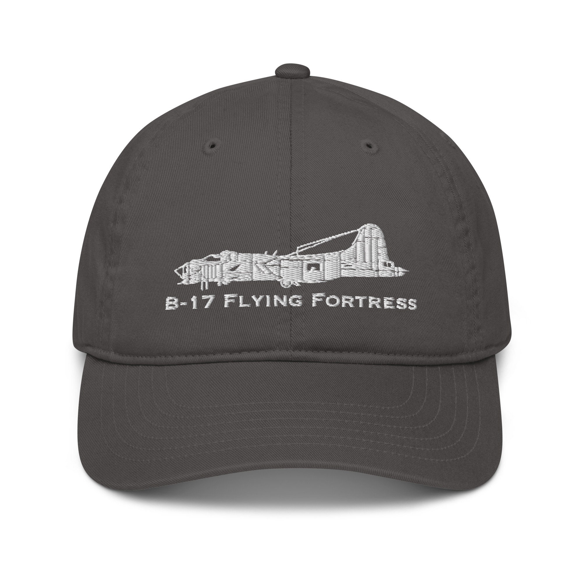 Boeing B-17 Flying Fortress Custom Embroidered Airplane Hat | Airshow ...