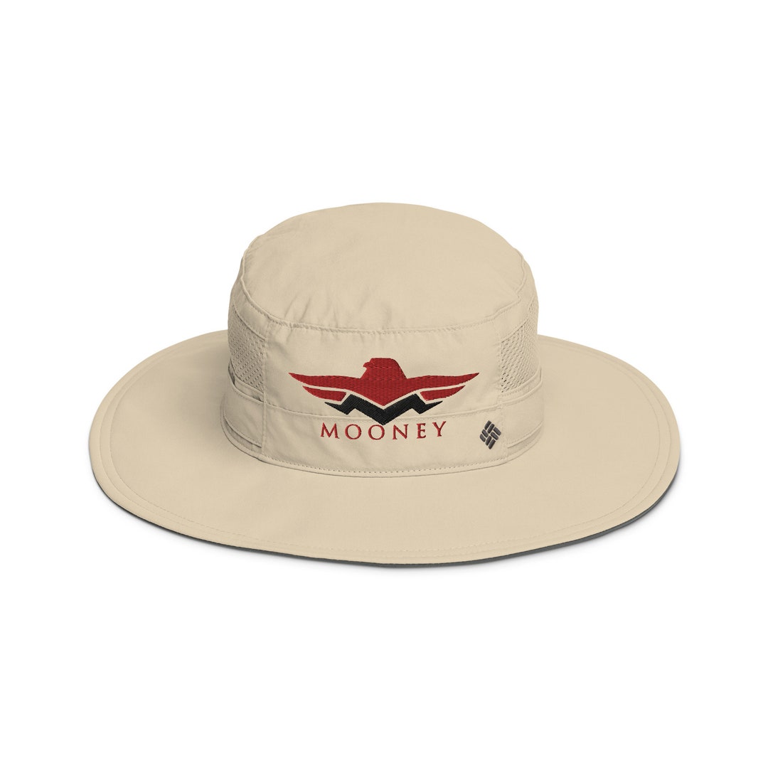 Mooney Aircraft Boonie Hat | Booney | Sun-blocking | Airshow | Bush Hat ...
