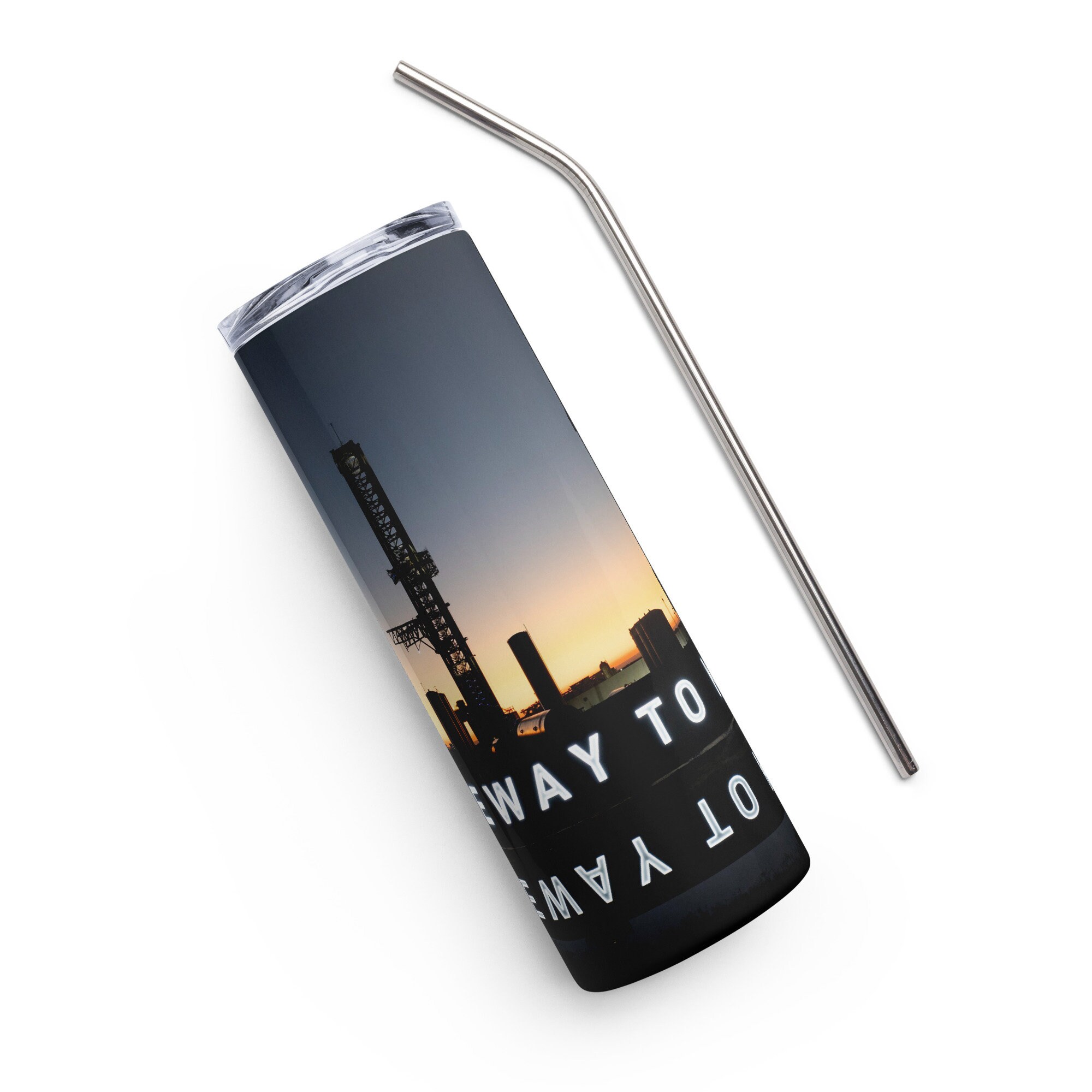 Spacex Starship Tumbler | Space Exploration Mug | Gateway to Mars Cup ...