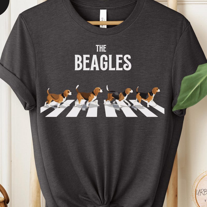 Beagle Shirt - Etsy