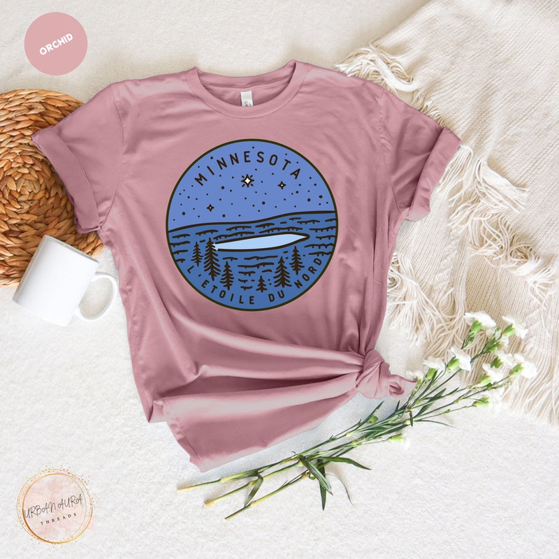 Minnesota Shirt - Etsy