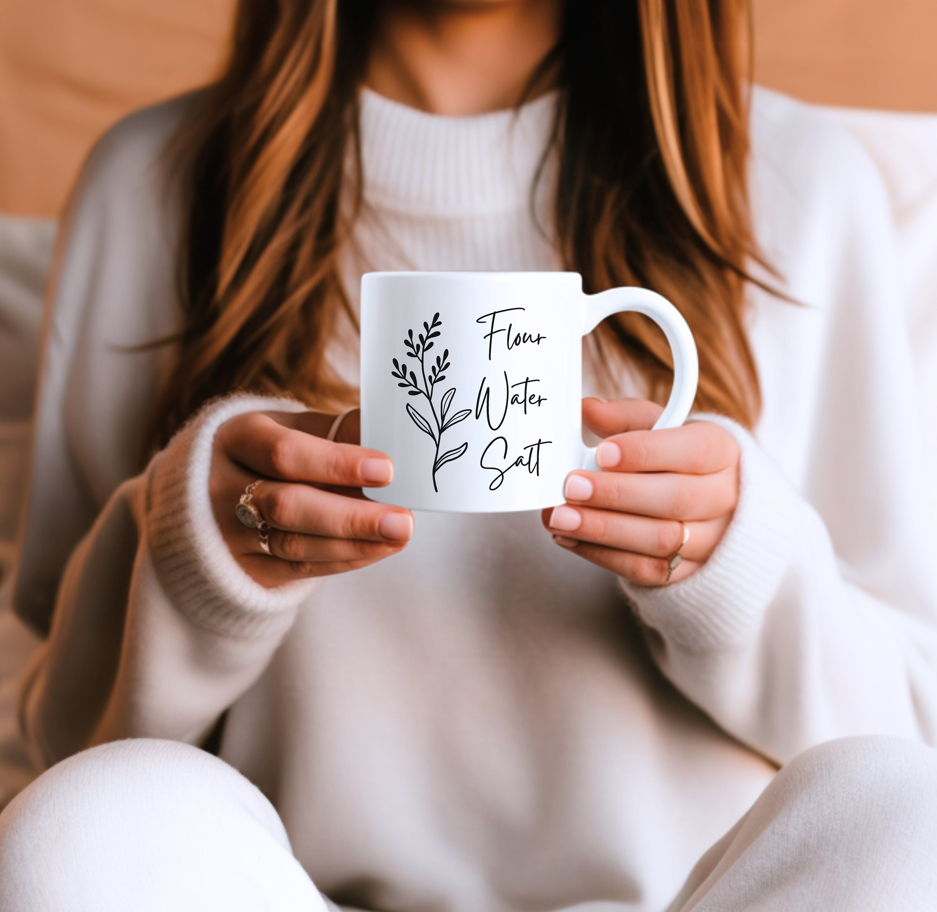 Sourdough Bread Gifts for Bread Baker Mug Why You so Sourdough Starter ...