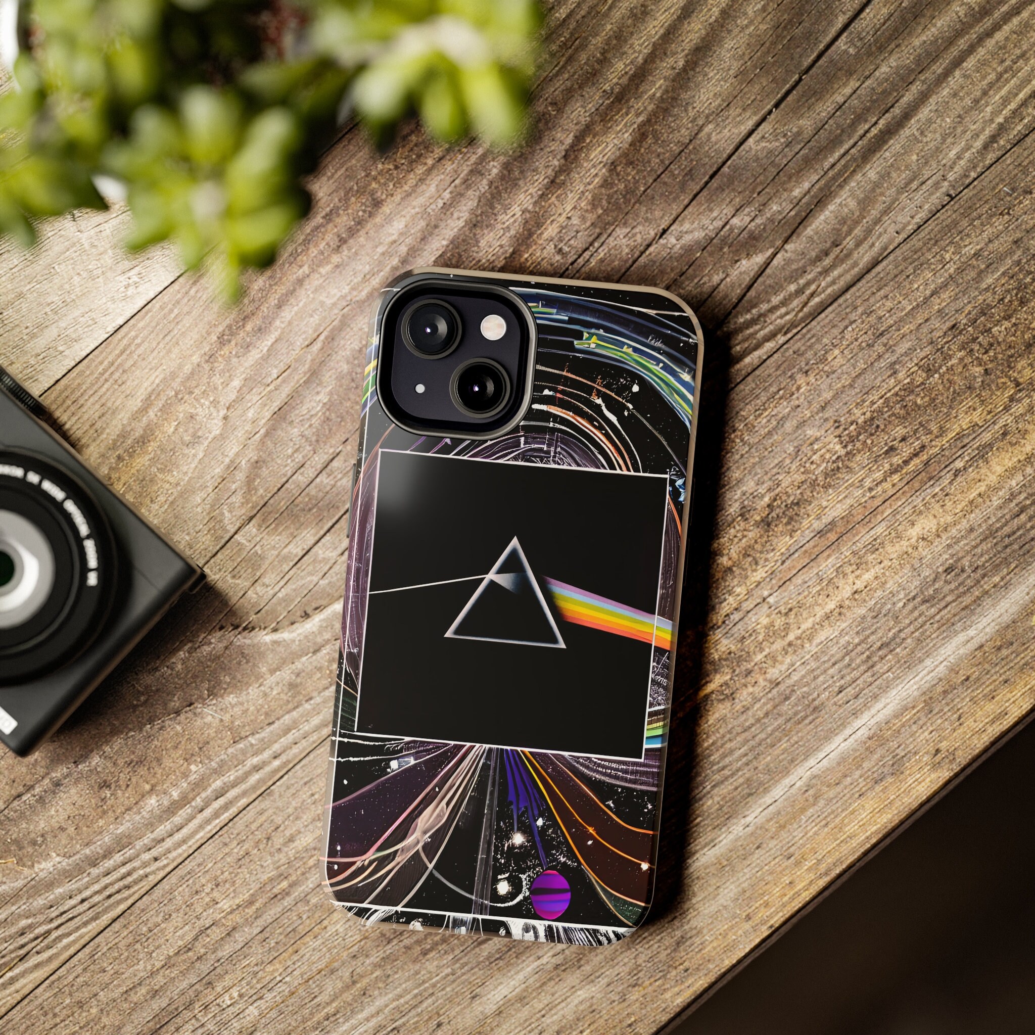 Pink Floyd the Dark Side of the Moon iPhone Case Tough Case Gift XS Max ...