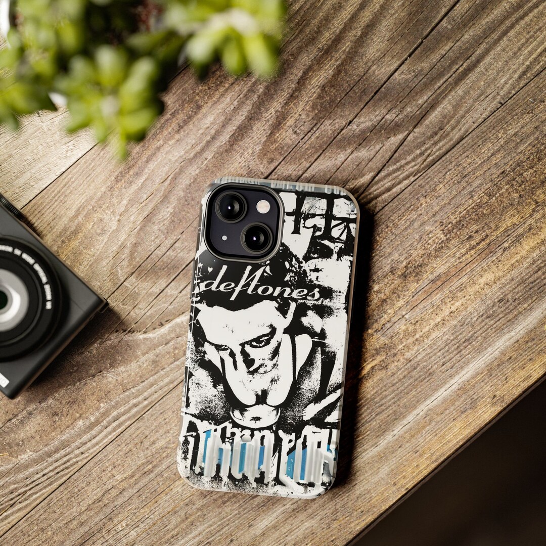 Deftones Around the Fur Album Cover Art iPhone Case Tough Case Gift XS ...