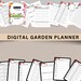 DIGITAL GARDEN PLANNER Elevate Your Garden With the Ultimate Bundle for ...