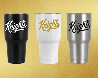 UCF Knights Knightro 20 Oz Sublimation Tumbler Downloadable Design - Etsy