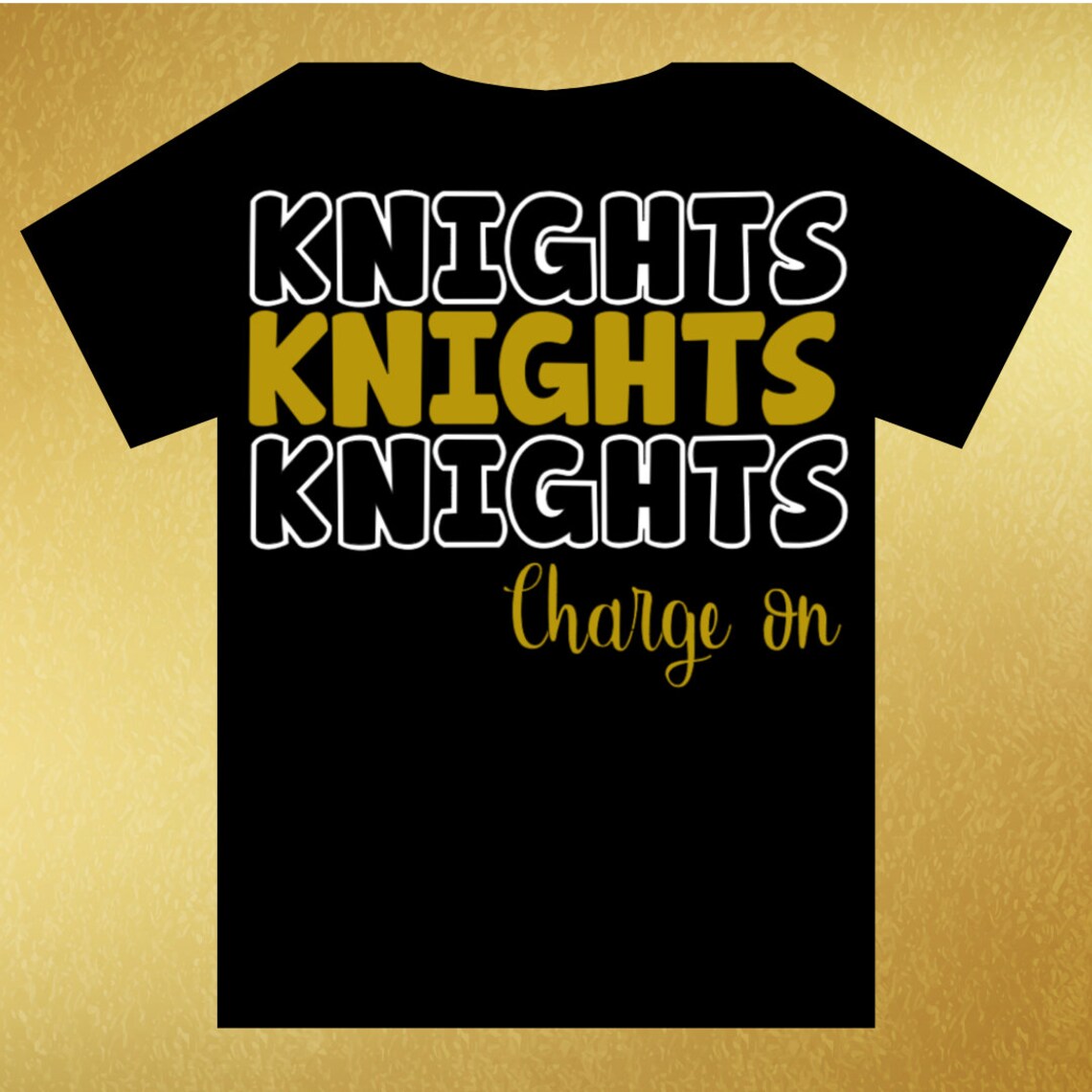UCF Knights Shirt - Etsy