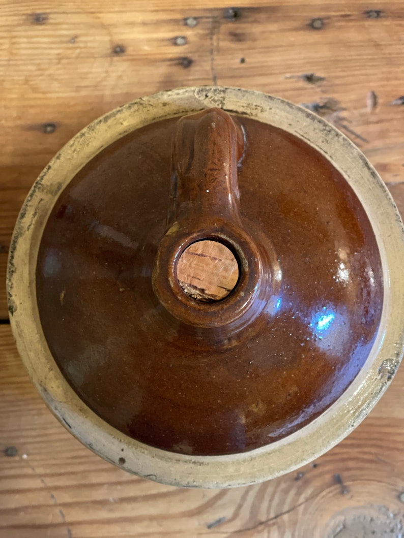 Early 1900’s Whiskey Jug the Western Pottery Co. Denver, Colorado ...