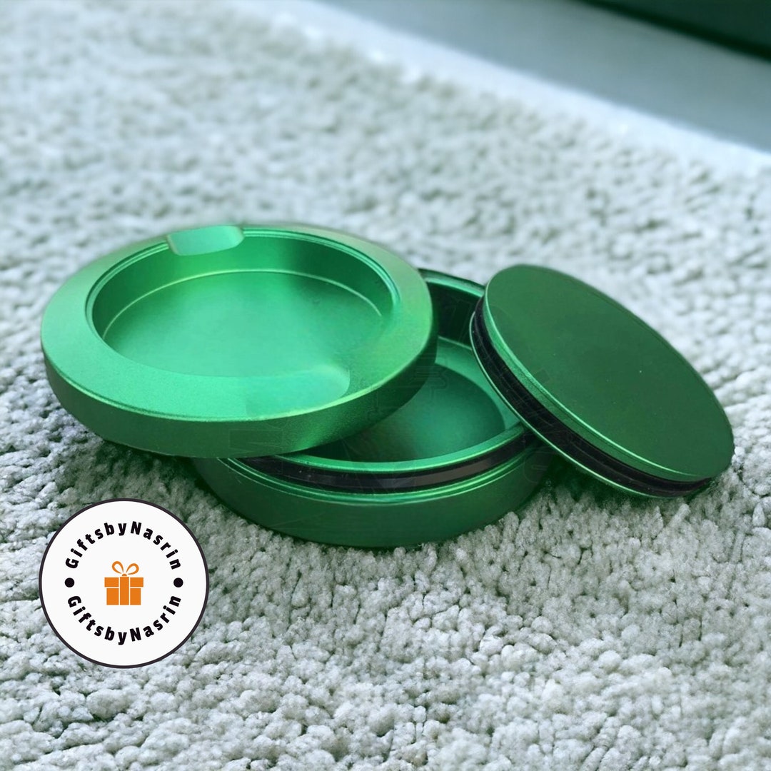 Snus Container Aluminum Zyn Aluminum Snus Can Gift for Zyn User Gift ...