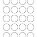 Tracing Things Shapes 1 Mini Bundle, Preschool Worksheet, Shape Tracing ...