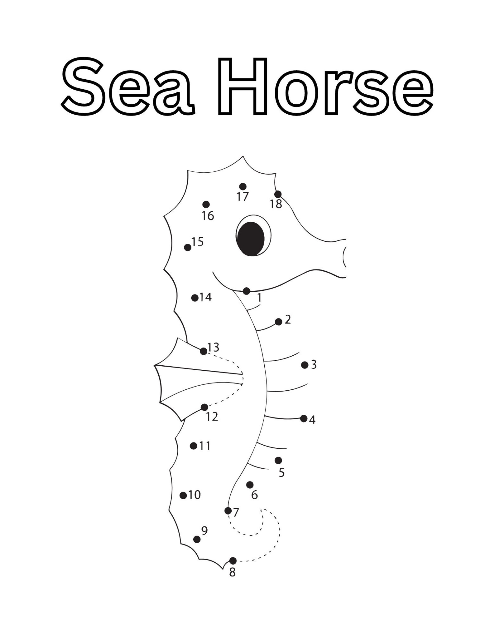 Dot to Dot Picture Bundle, Kids Activity Book, Kids Coloring Book, Dot ...