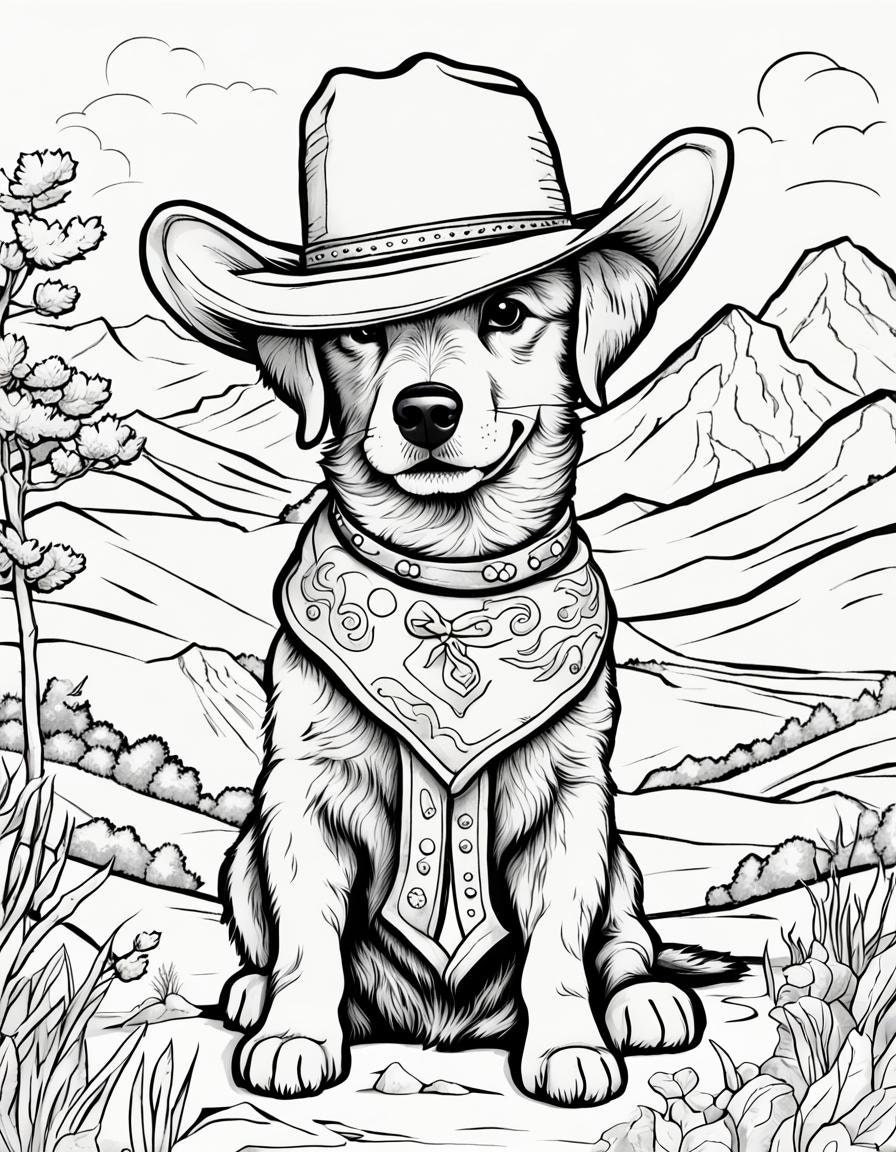 Dibujos Imprimibles De Cooper El Perro De Vbs 27,121,838 Ilustraciones