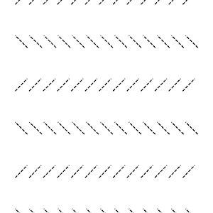 Tracing Things - Shapes & Lines, Preschool Line Tracing, Homeschool ...