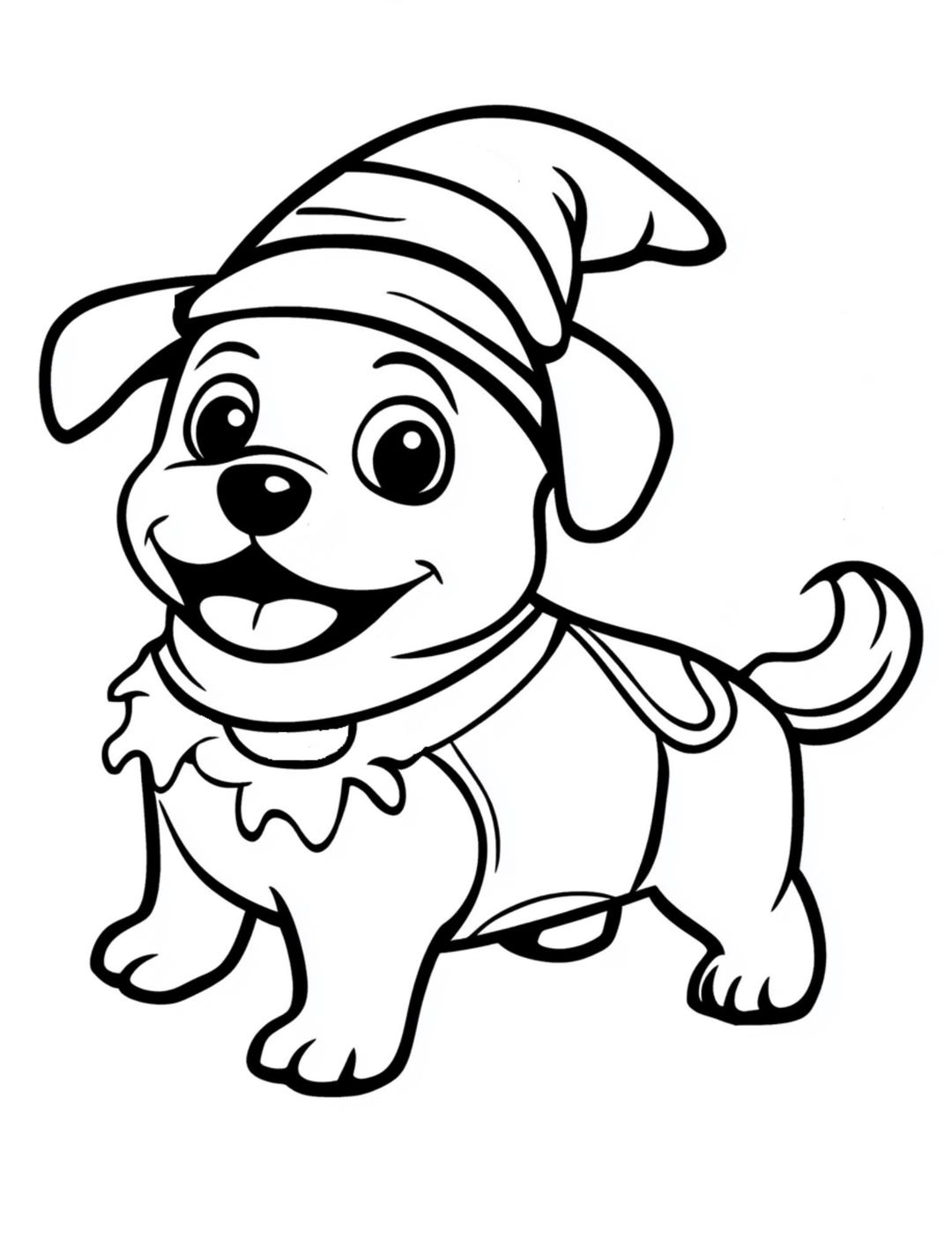 Dog in Costume, Halloween, Pets of Halloween, Cute Dog, Puppy, Doggy ...